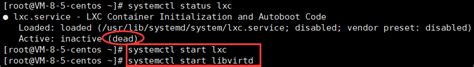 【docker】lxc 容器操作实战 lxc容器 csdn博客