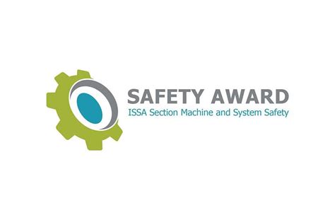 Safety Award 2025 Machine And System Safety Vision Zero