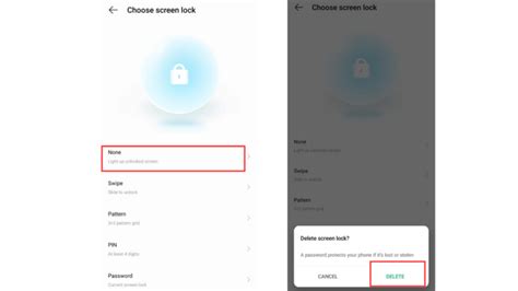 Easy Steps How To Disable Lock Screen On Android