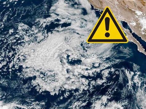 Tormenta Tropical Norma ¿cuándo Podría Convertirse En Huracán