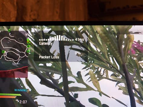 consistent latency spikes every 10 seconds r modernwarfareii