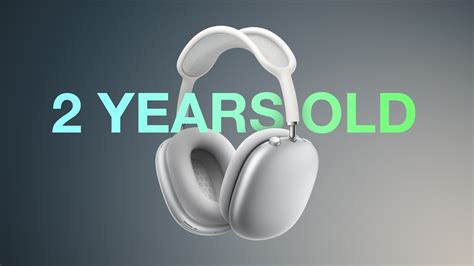 Apple Announced Airpods Max Two Years Ago Today