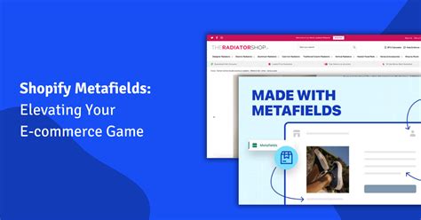 Unleashing The Power Of Shopify Metafields Elevating Your E Commerce