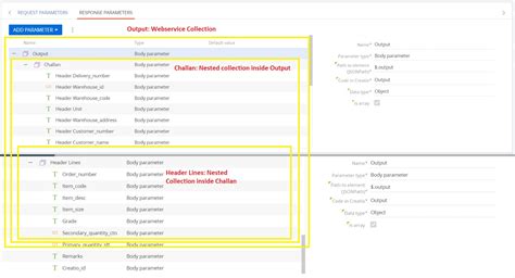 How To Read Nested Collection Response From Webservice And Insert Into Crm Community Creatio