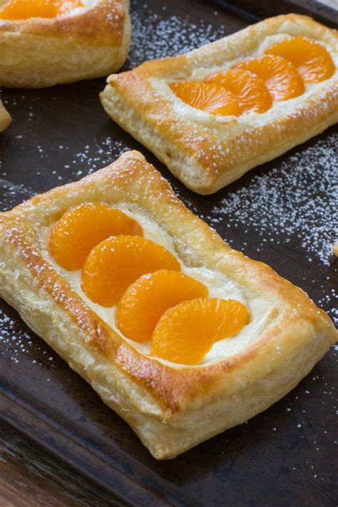 Mandarin And Cheese Pastelitos Artofit
