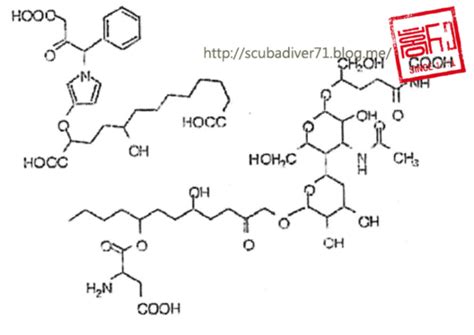 홍시의 풀빅산 [ Fulvic Acid ]의 일반화학적 설명 네이버 블로그