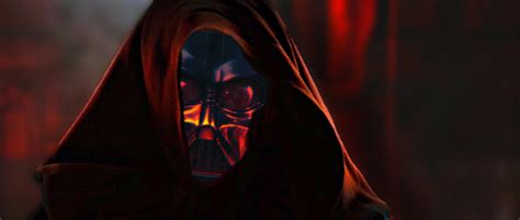 Darth Vader On Mustafar R StarWars