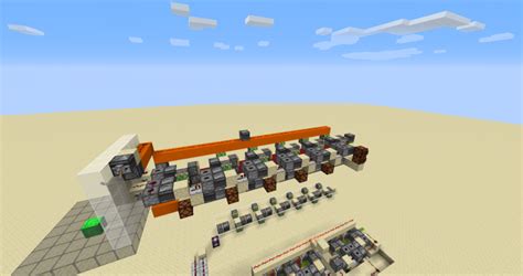 Binary Counter With Decrement Minecraft Map Binary Counter With Decrement Minecraft Map