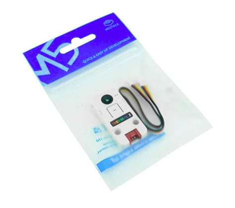 M5stack Thermal Camera 2 Unit Combines Esp32 Wisoc With Mlx90640 Thermal Camera Cnx Software