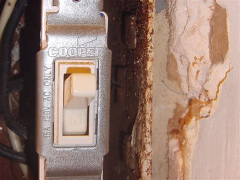 How To Remove OLD Switch Box S S