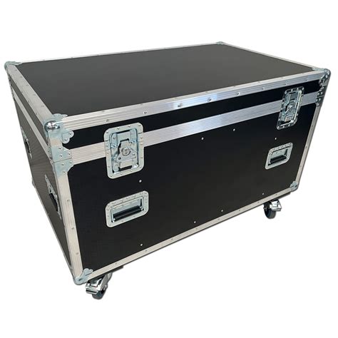 Way Lighting Trunk Flightcase
