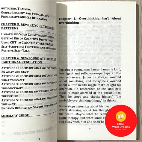 Stop Overthinking 23 Techniques To Relieve Stress Stop Negative Spirals Declutter Your Mind