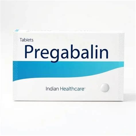 Pregabalin Tablets At Best Price In Baddi By Indian Healthcare Id