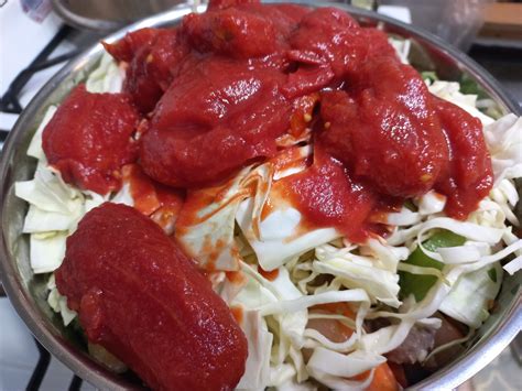 편스토랑 마녀스프 레시피 마녀스프 재료