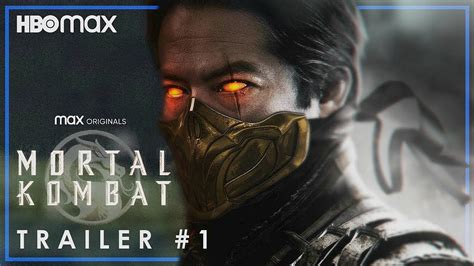 Mortal Kombat 2021 Trailer Reaction Ringgangradio