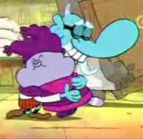 Chowder Hugs Mung Daal By Murumokirby360 On Deviantart