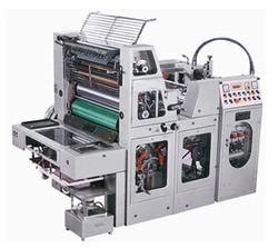 Single Color Offset Printing Machine At Best Price In Ballabhgarh