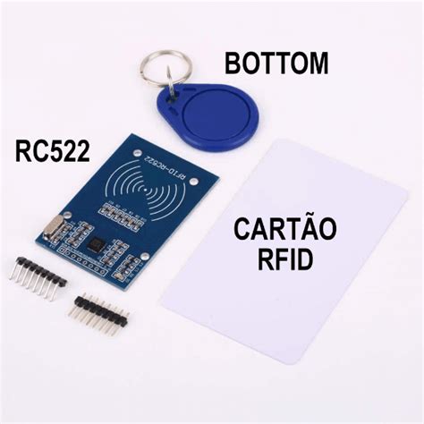 Módulo Rfid Como Usar No Arduino [controle De Acesso]