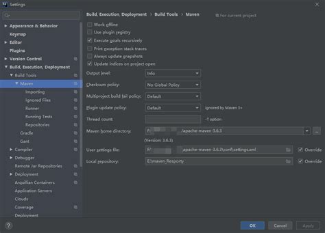 Idea Maven Projects中dependencies一直出现红线的解决办法 （idea中 Maven项目maven Project