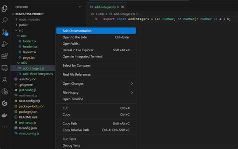 Developing A Vs Code Extension That Work With Jsts Files As Asts By Magnus Ferm Medium