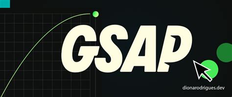 How To Create A Custom Cursor Follower With Gsap Dev Community