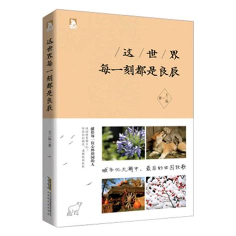 这世界每一刻都是良辰王二狗著手绘插画浓浓乡情献给每一位心怀田园的人二狗的文字如质朴的田园切片正版书籍虎窝淘
