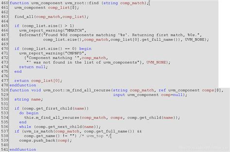 Uvm设计模式 二 参数化类、静态变量方法类、单例模式、uvmroot、工厂模式、uvmfactory Csdn博客