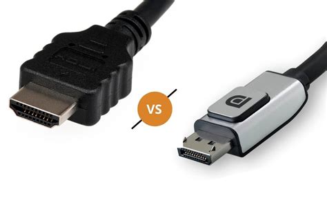 Difference Between DisplayPort And HDMI Cable CablesRadar