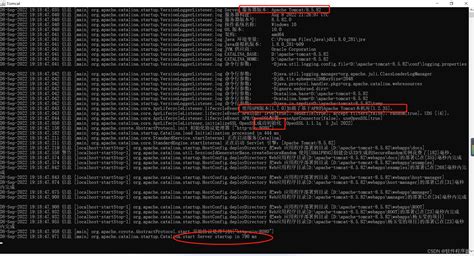tomcat的安装配置及相关问题解决 tomcat8 5安装及配置教程 csdn博客