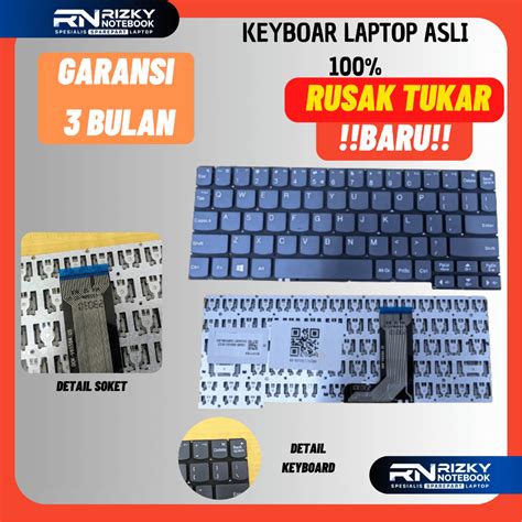 Jual Keyboard Laptop Len0v0 Ideap4d D330 D330 10igm D330 10igl Shopee Indonesia