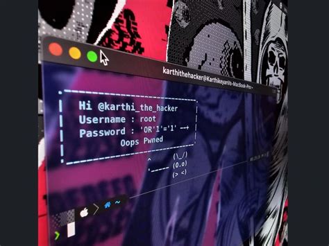 Karthikeyan V On Linkedin Cybersecurity Linux Infosec Cappriciosec Hackered Karthithehacker