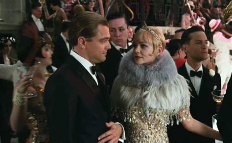 The Great Gatsby Trailer Leonardo Dicaprio And Carey Mulligans Steamy Sex Romp Is New Trailer