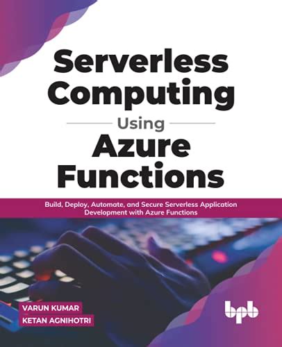serverless computing using azure functions build deploy automate