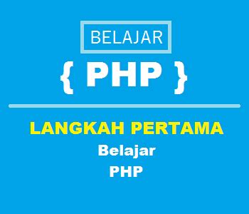 Belajar Php