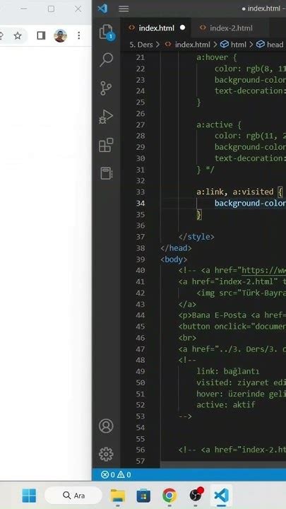 Yazılım Dersimizin Yeni Bölümü Yayında Css3 Html5 Website Webdesign Hosting Programming