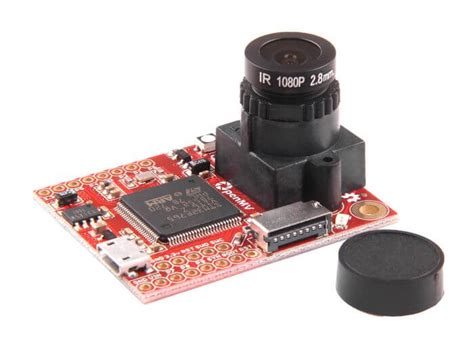 What Is Openmv Cam The Arduino Of Machine Vision Latest News From