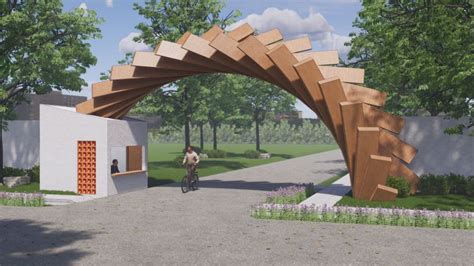 Muhammad Rizqi Saputra On Linkedin Enscape 3drender Architecture