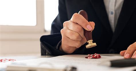 Para Qué Sirve Y Cómo Hacer Un Poder Notarial El Proceso De