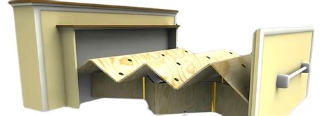 Кровать гармошка как дешёвый и доступный вариант полноценному спальному месту Жизнь в