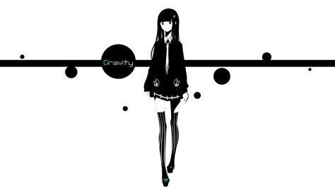 Wallpaper Email Protected Anime Girls Original Characters Simple