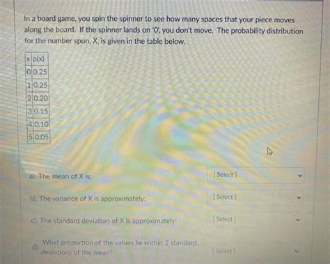 Solved Question 1 Identify Each Of The Following Random