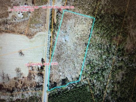 Crystal Beach Rd Blounts Creek Nc 27814 ®