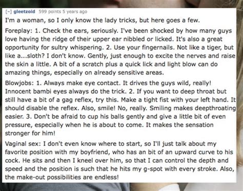 Sex Tips That Will Make You Great In Bed Ebaum S World