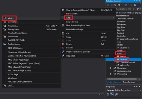 Api Rest Creación y consumo de un Api Rest CRUD en C Parte 2