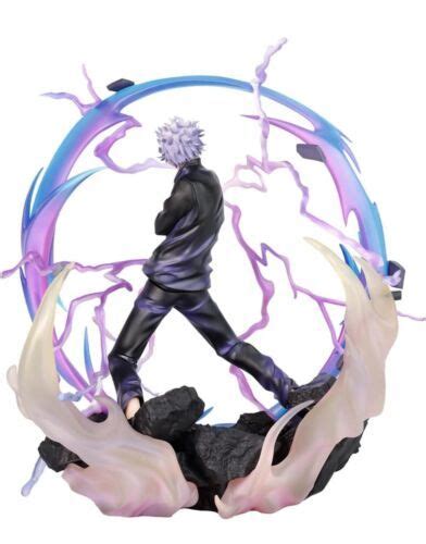 Jujutsu Kaisen Satoru Gojo Kyoshiki Murasaki Ver Dx Megahouse Figure