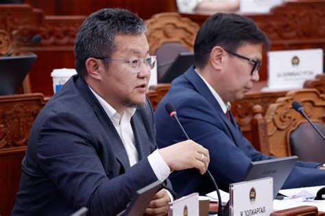 Vip76 Mn УИХ ын гишүүн Ж Золжаргал УИХ ын 53 дугаар тогтоолын хэрэгжилтийн талаар Ерөнхий