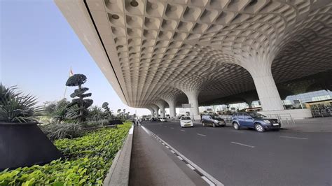 Chhatrapati Shivaji Airport Logo