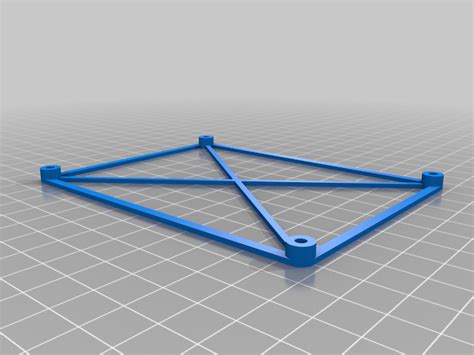 free 3d file fysetc f6 mount plate・3d printable design to download・cults