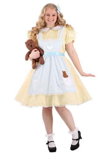 Goldilocks Costumes Adult Sexy Goldilocks And Three Bears Costume
