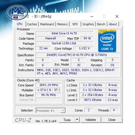 Jual Processor Intel Core I Socket Shopee Indonesia
